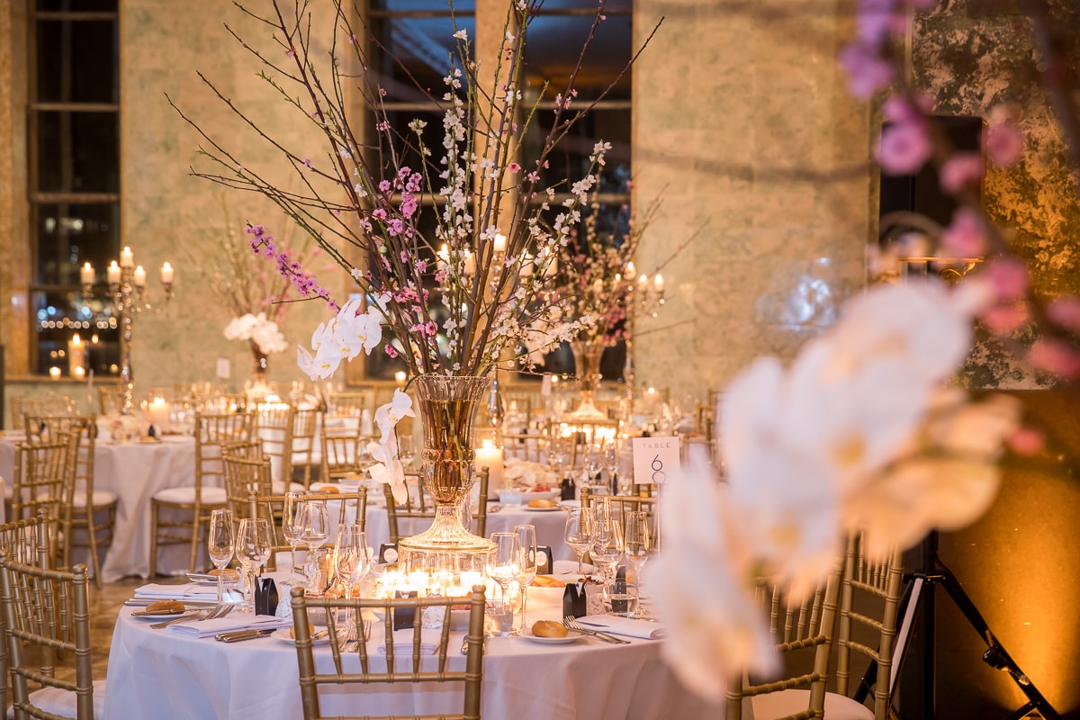 Elda & Rob, a Foundation Hall wedding | Girl Friday Weddings