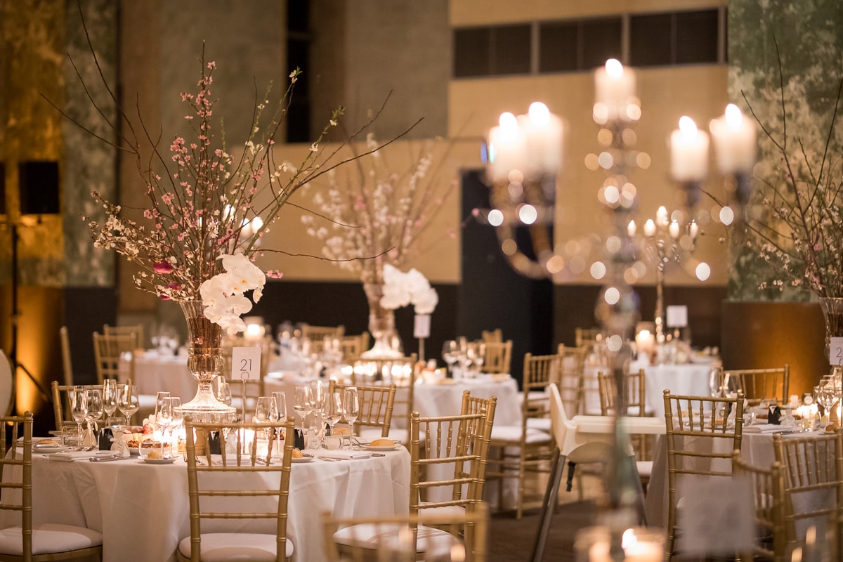 Elda & Rob, a Foundation Hall wedding | Girl Friday Weddings